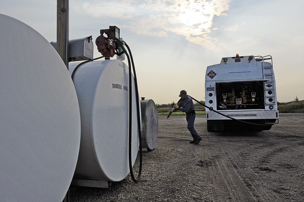 Fuel - CHS Mountain West