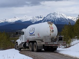 Propane - CHS Mountain West