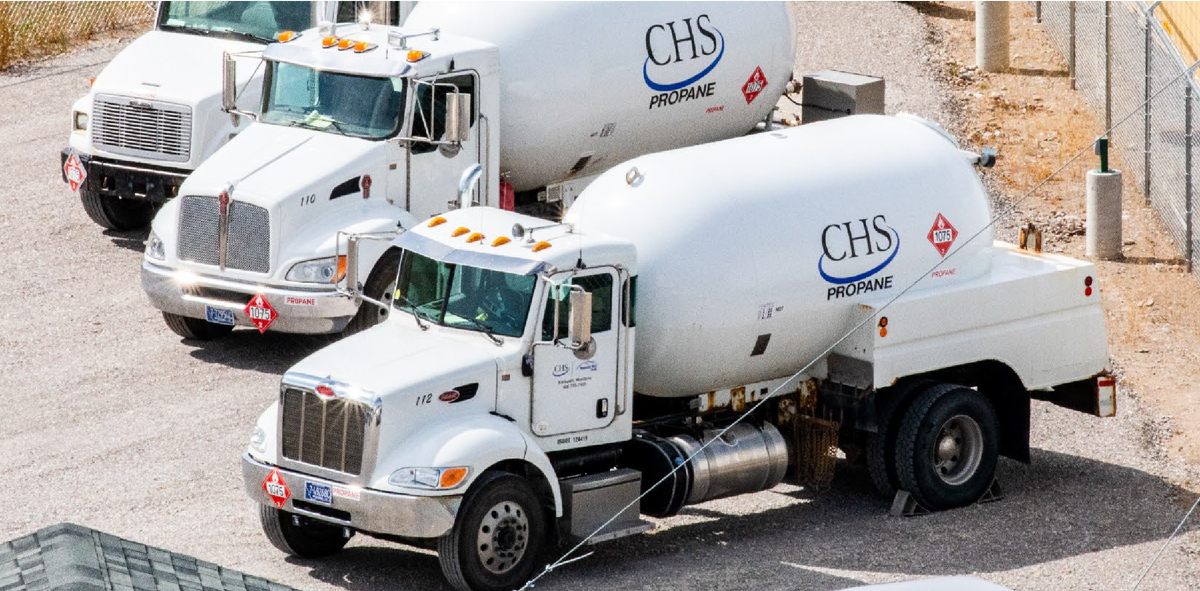 Propane - CHS Mountain West